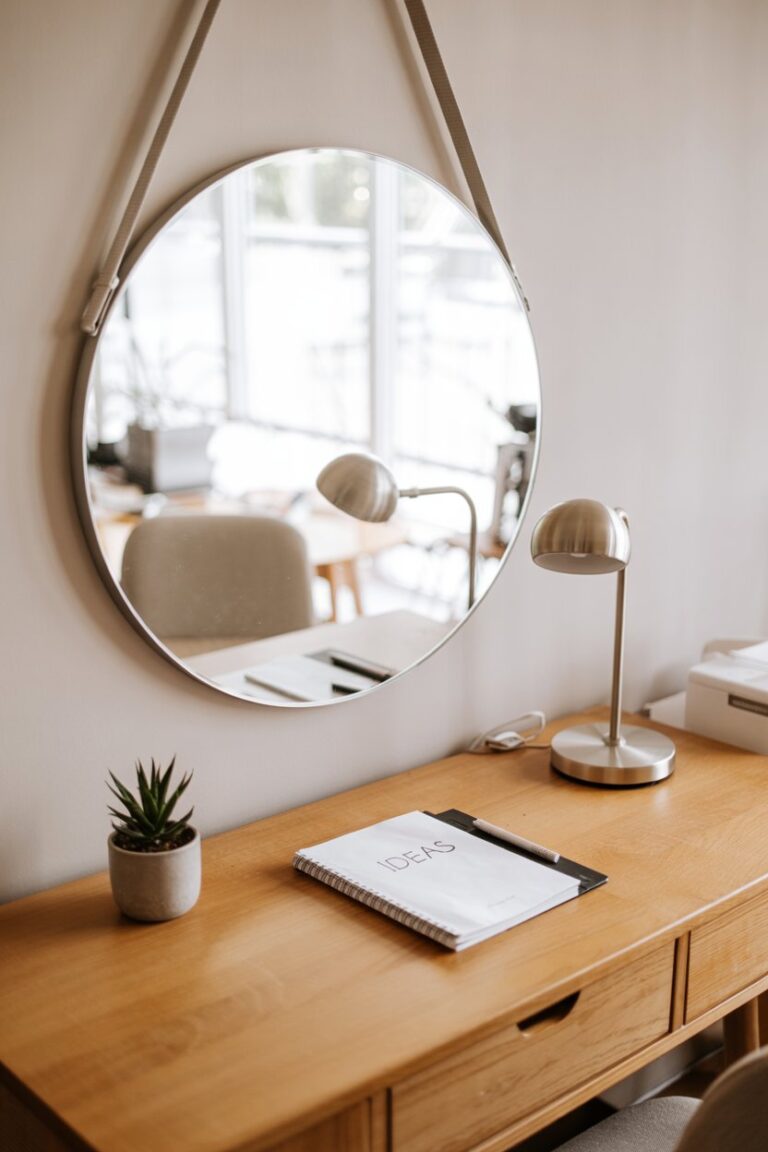 Small Office Ideas to Maximize Space and Productivity - curatedsoftly.com