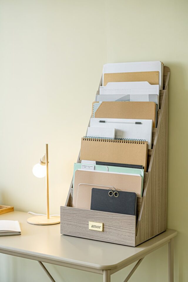 Small Office Ideas to Maximize Space and Productivity - curatedsoftly.com