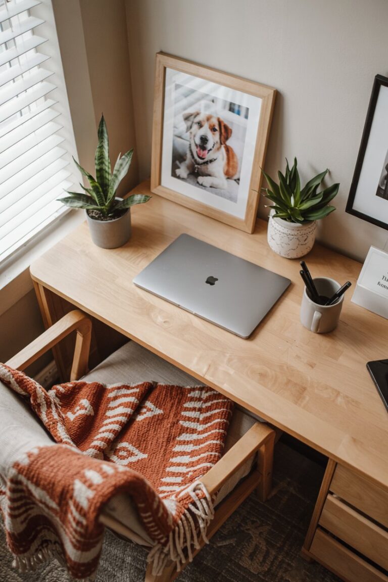 Small Office Ideas to Maximize Space and Productivity - curatedsoftly.com