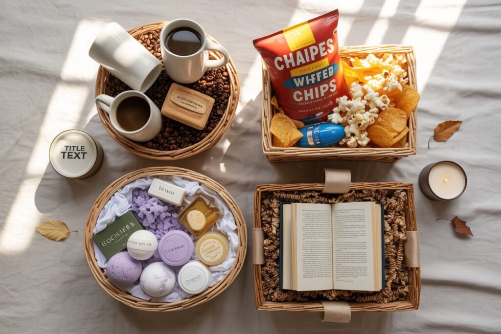 Small Gift Basket Ideas That Look Expensive (But Aren’t ...
