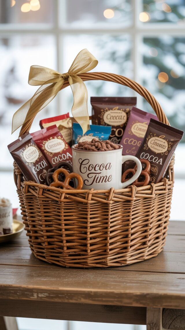 Small Gift Basket Ideas That Look Expensive (But Aren’t ...
