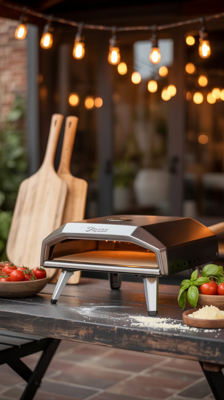 Small Outdoor Kitchen Ideas to Transform Your Backyard - curatedsoftly.com