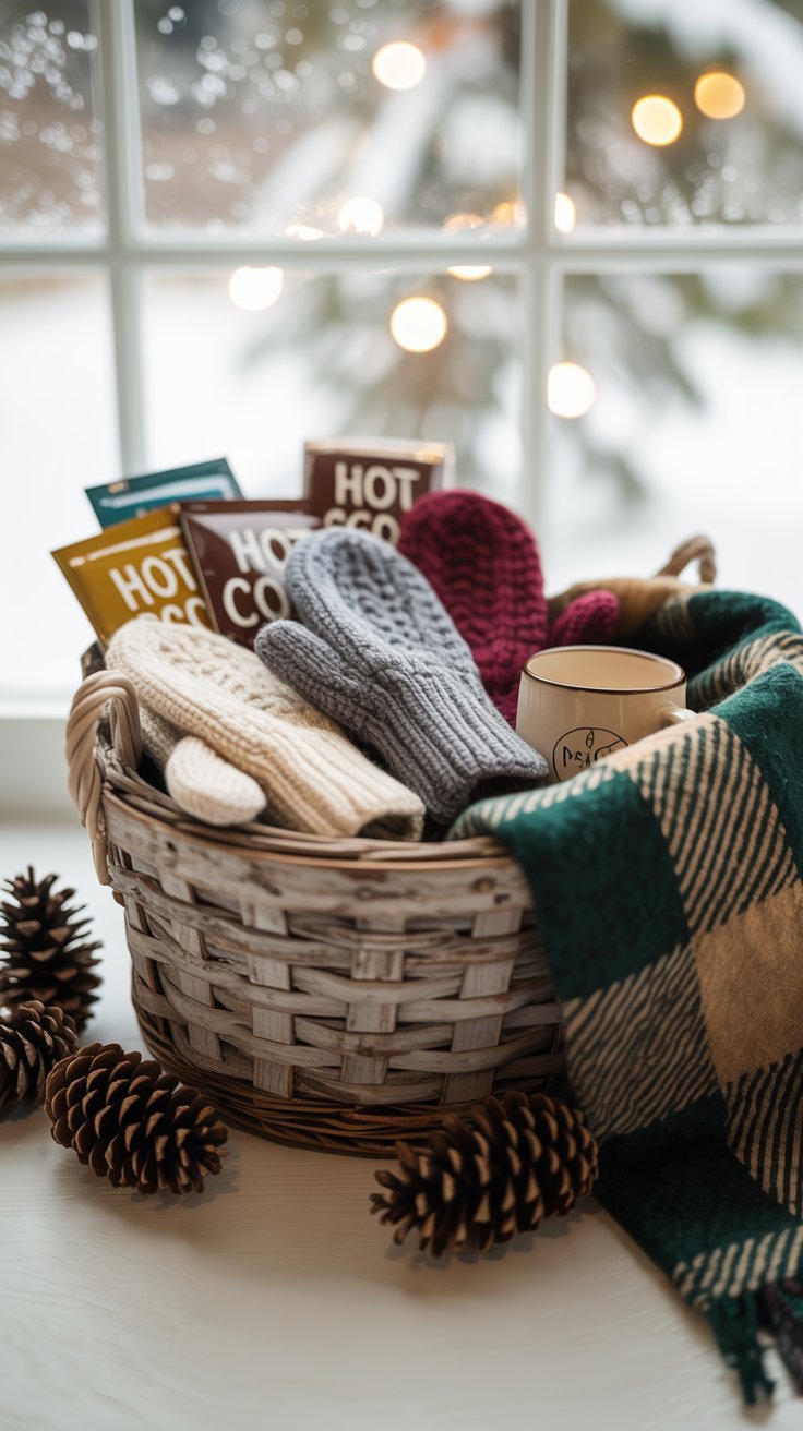Small Gift Basket Ideas That Look Expensive (But Aren’t ...
