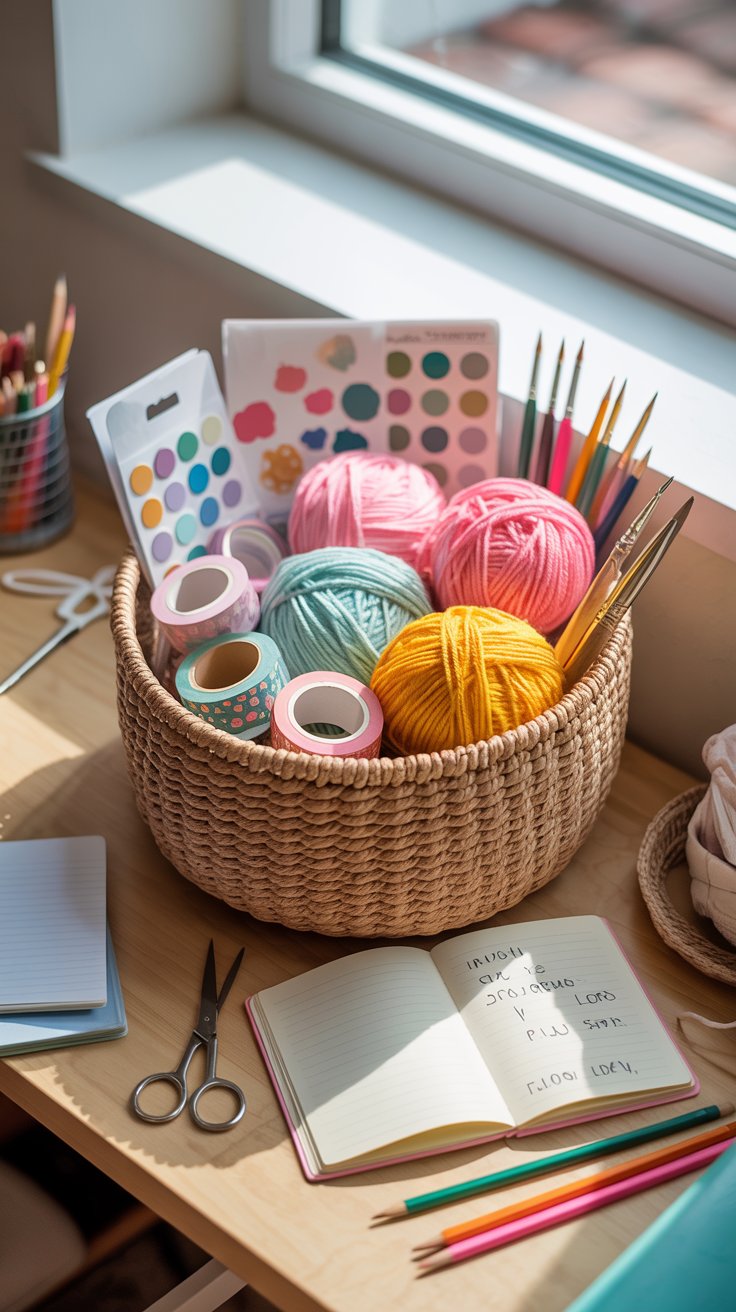 Small Gift Basket Ideas That Look Expensive (But Aren’t ...