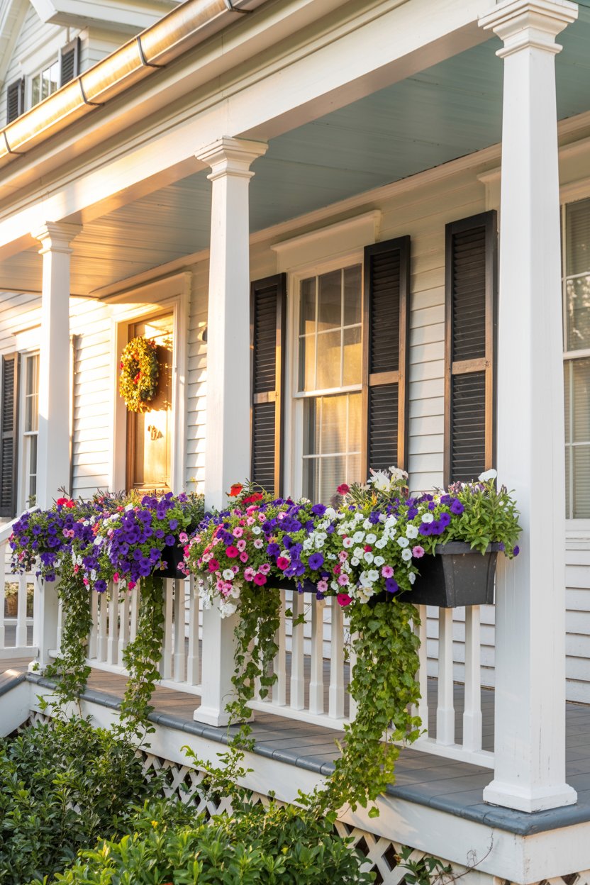 Beautiful Front Porch Ideas to Make a Welcoming and Stylish Entryway ...