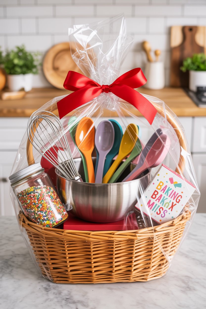 15 Easy Gift Basket Ideas for Neighbors (That Look Expensive But Aren’t ...
