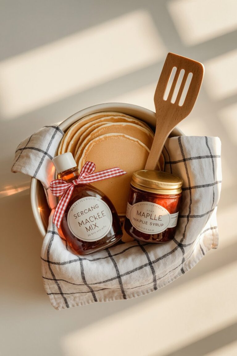 15 Easy Gift Basket Ideas for Neighbors (That Look Expensive But Aren’t ...