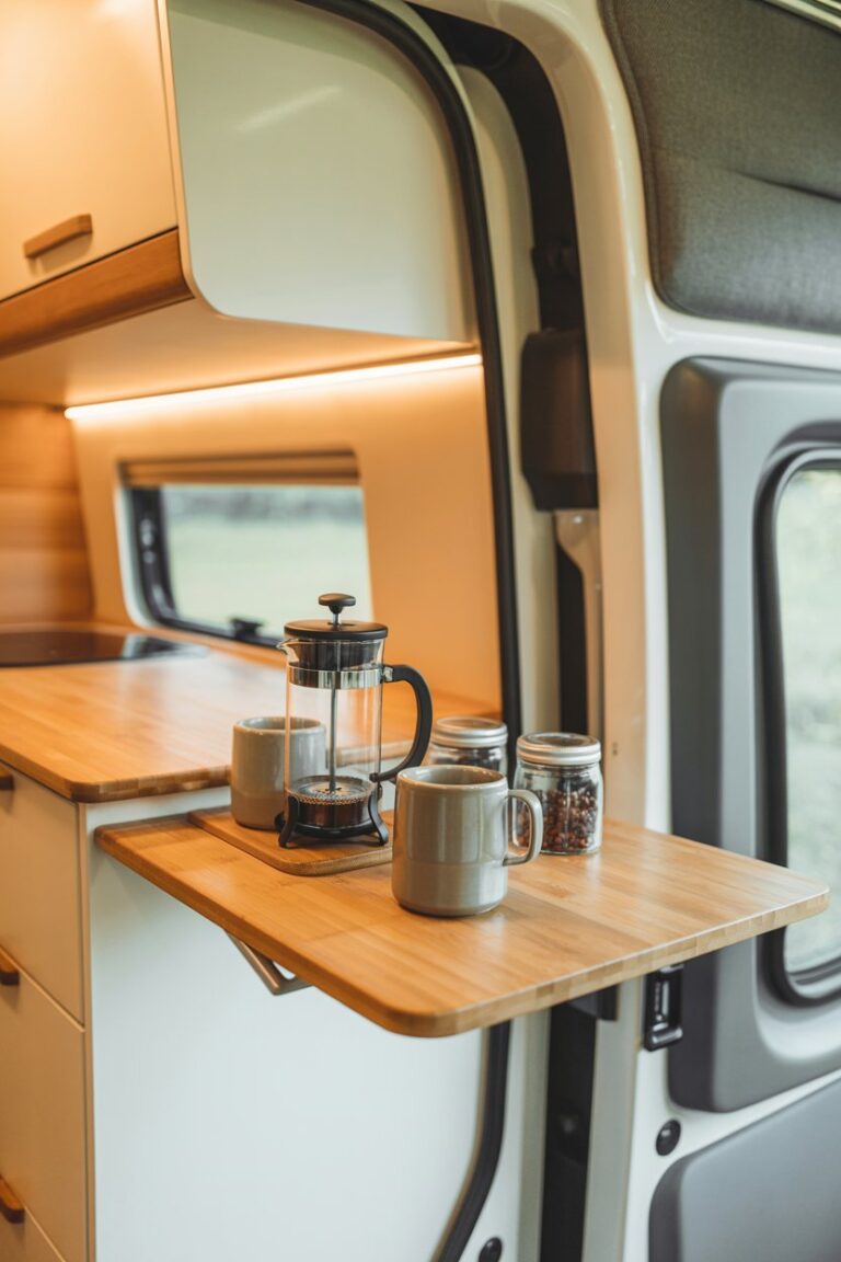 Brilliant 10 Storage Solutions Every Camper Needs - curatedsoftly.com