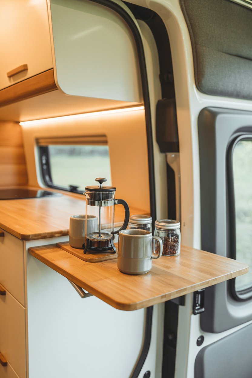 Brilliant 10 Storage Solutions Every Camper Needs - curatedsoftly.com