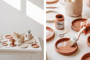 How to Make Air Dry Clay Waterproof (Step-by-Step Guide That Actually ...