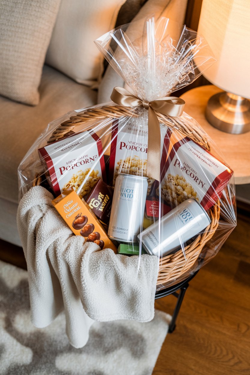15 Easy Gift Basket Ideas for Neighbors (That Look Expensive But Aren’t ...