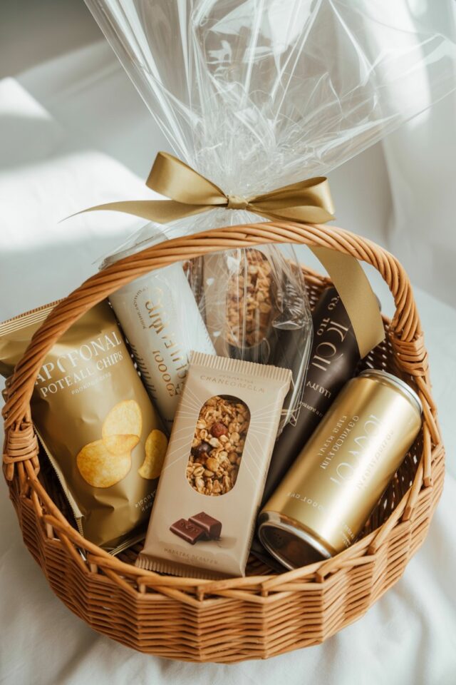 15 Easy Gift Basket Ideas for Neighbors (That Look Expensive But Aren’t ...