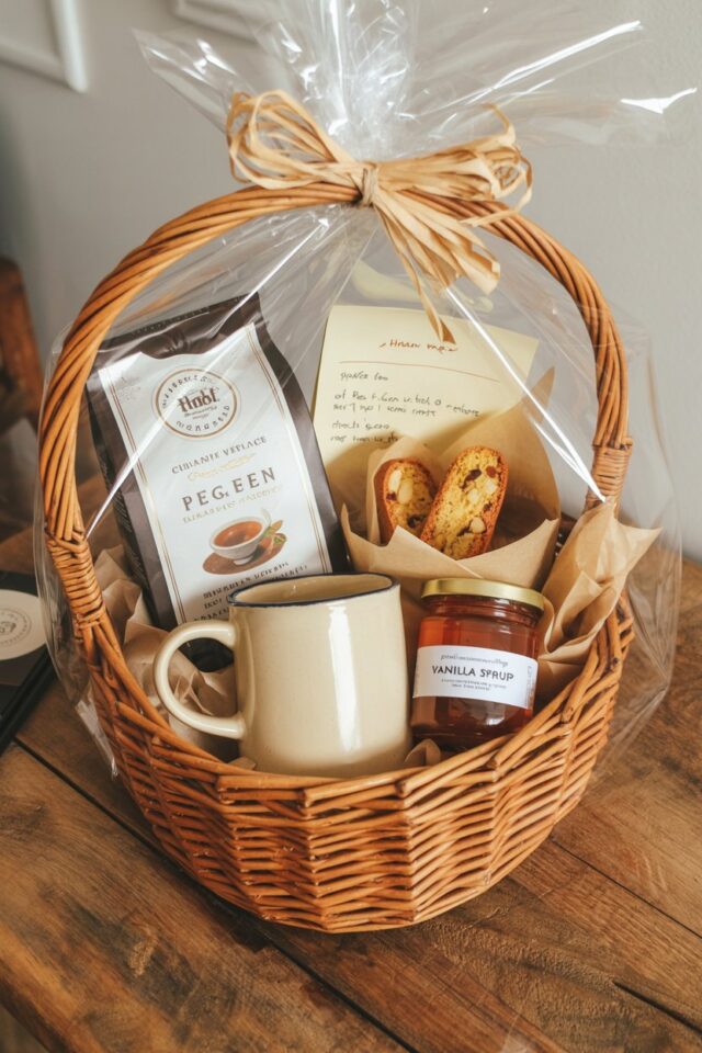 15 Easy Gift Basket Ideas for Neighbors (That Look Expensive But Aren’t ...