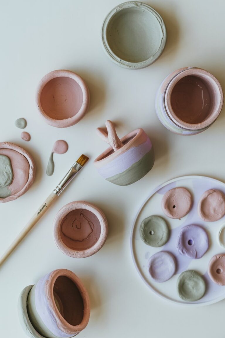 How to Make Air Dry Clay Waterproof (Step-by-Step Guide That Actually ...