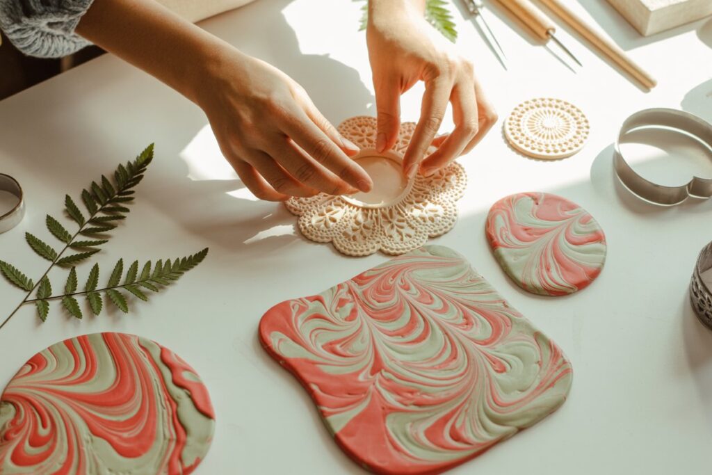 Air Dry Clay Tips and Tricks: A Mom’s Guide to Crafting Joy ...