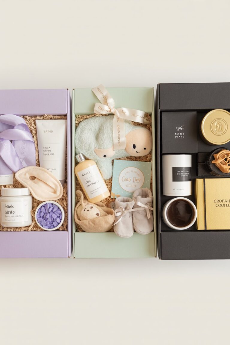 How To Start A Gift Box Business: A Step by Step Guide From Idea to ...