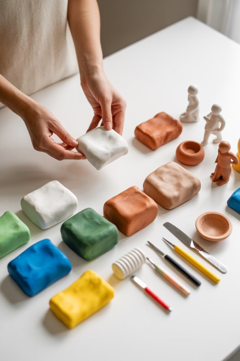 Start Your Air Dry Clay Journey with These 10 Essential Tips ...