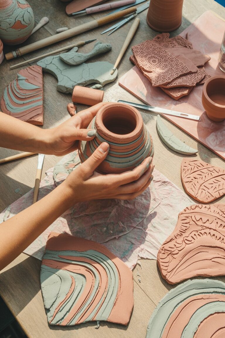 Start Your Air Dry Clay Journey with These 10 Essential Tips ...