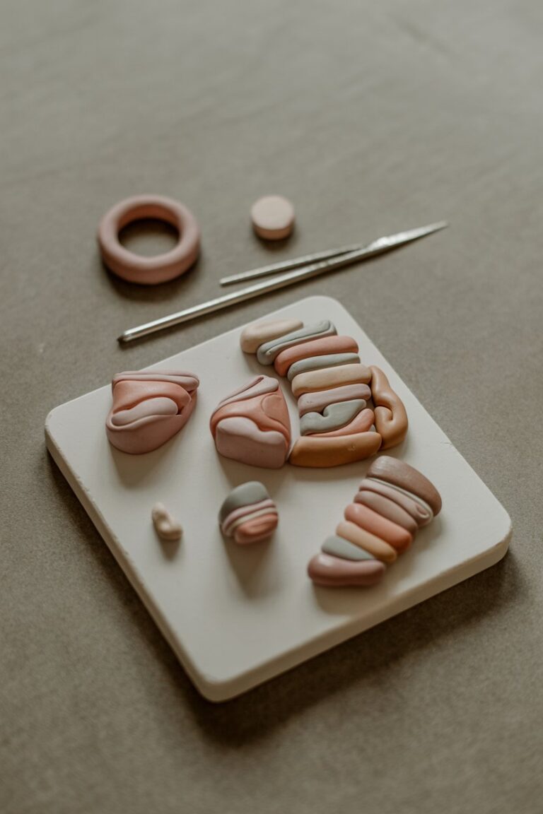 How Long to Bake Polymer Clay for Strong, Perfect Results ...